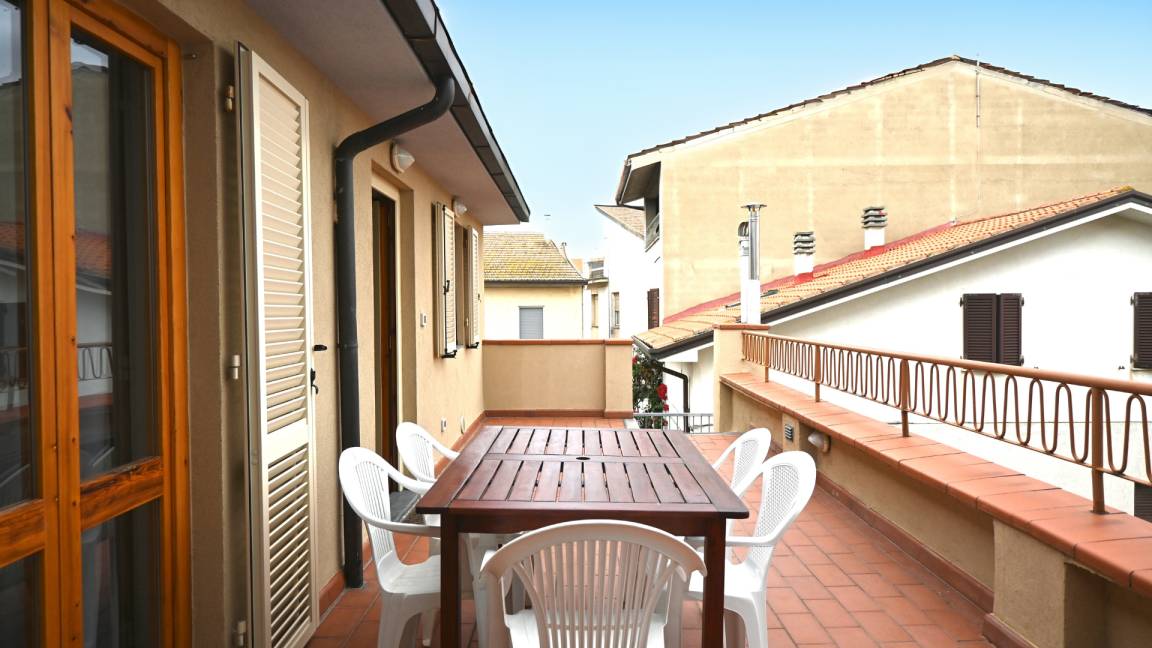 80 M² Appartamento Vacanza ∙ 2 Camere Da Letto ∙ 6 Ospiti - Porto Recanati