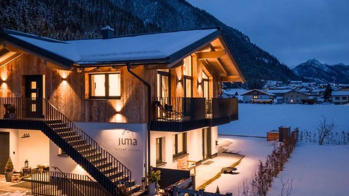 74 M² Ferienwohnung ∙ 3 Schlafzimmer ∙ 6 Gäste - Flachau