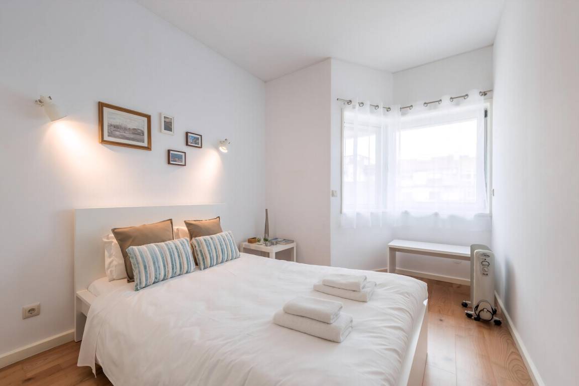 70 M² Apartment ∙ 1 Bedroom ∙ 4 Guests - Porto, Portugal