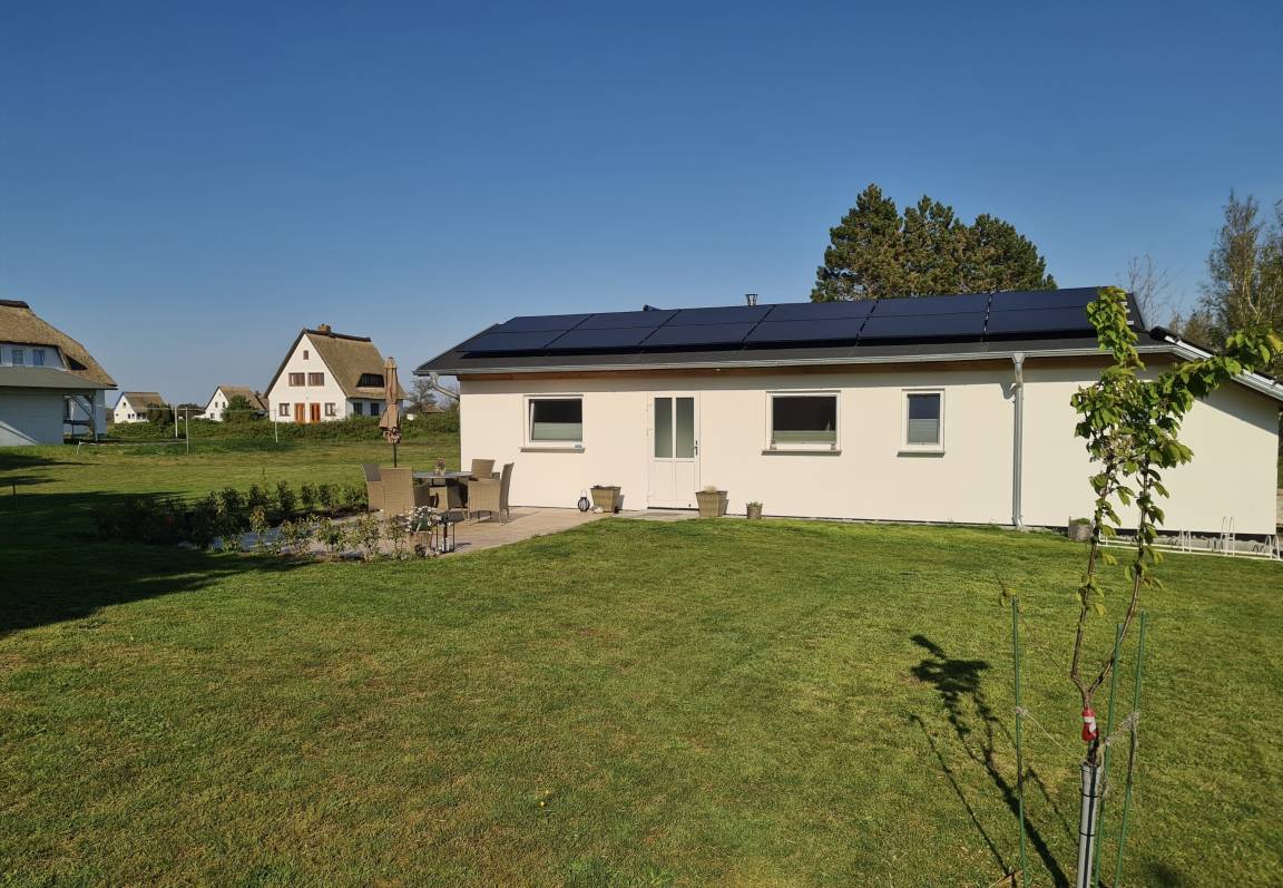 33 M² Bungalow ∙ 1 Bedroom ∙ 2 Guests - Hiddensee