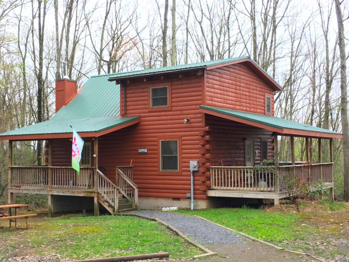 Maison De Vacances ∙ 2 Chambres ∙ 4 Personnes - Fayetteville, WV