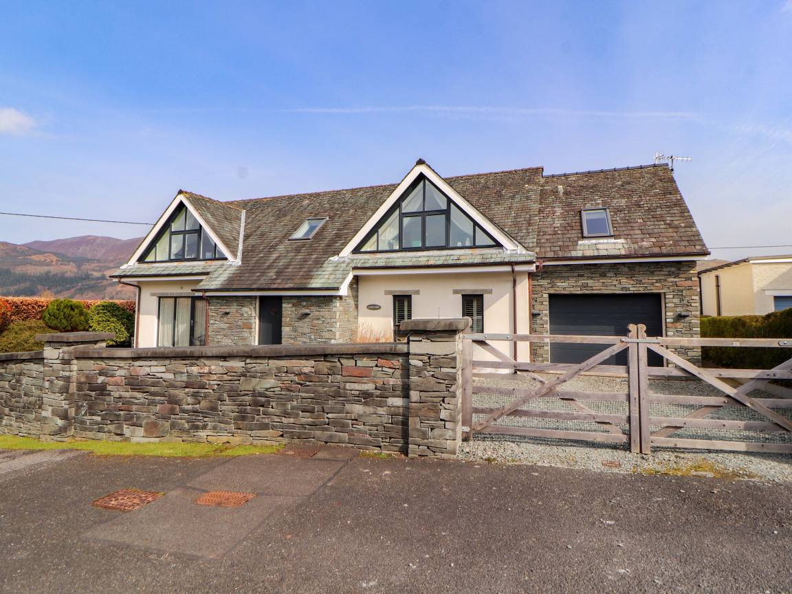 Cottage ∙ 3 Bedrooms ∙ 6 Guests - Portinscale