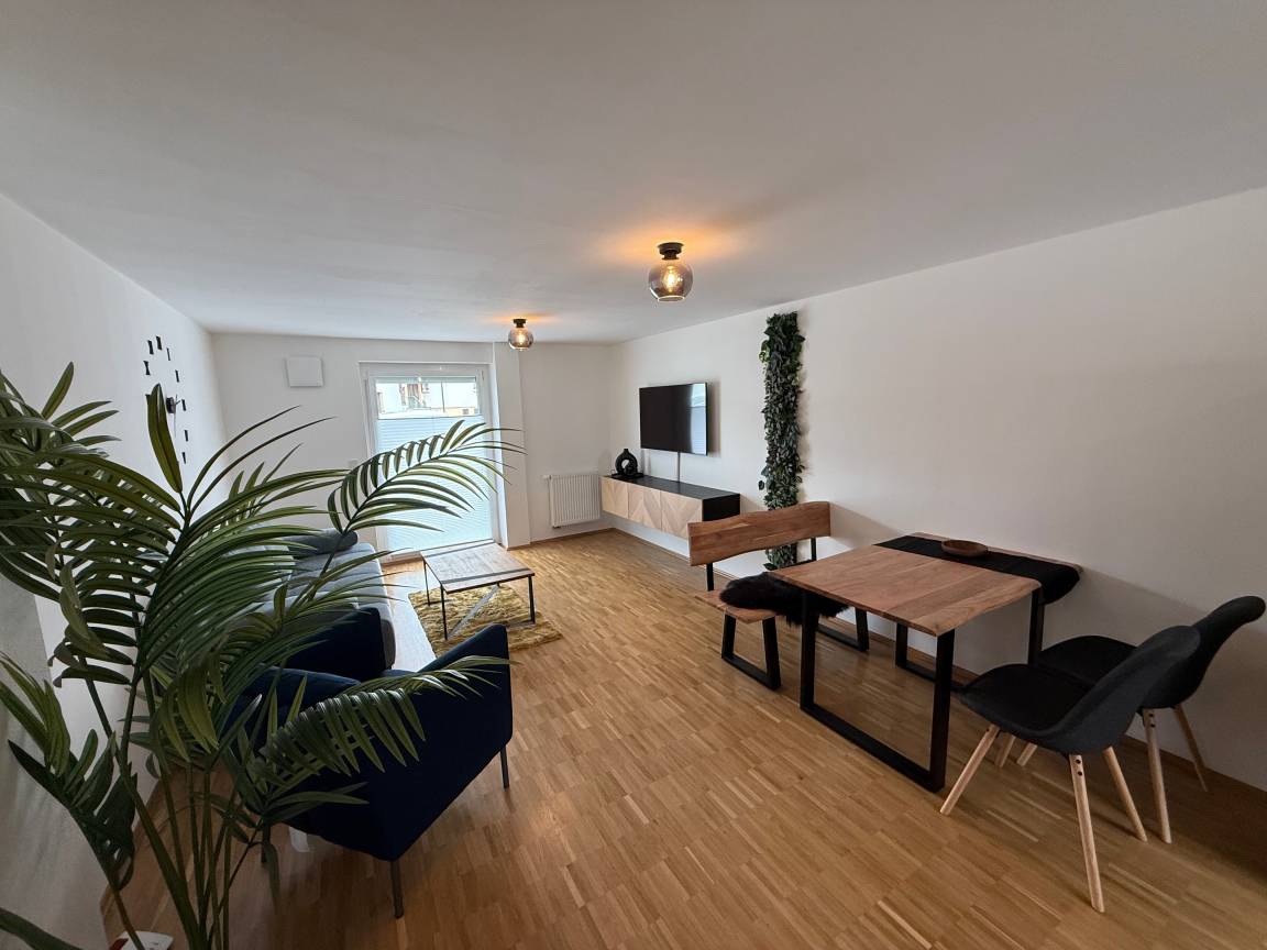 52 M² Apartment ∙ 1 Bedroom ∙ 4 Guests - Kelheim