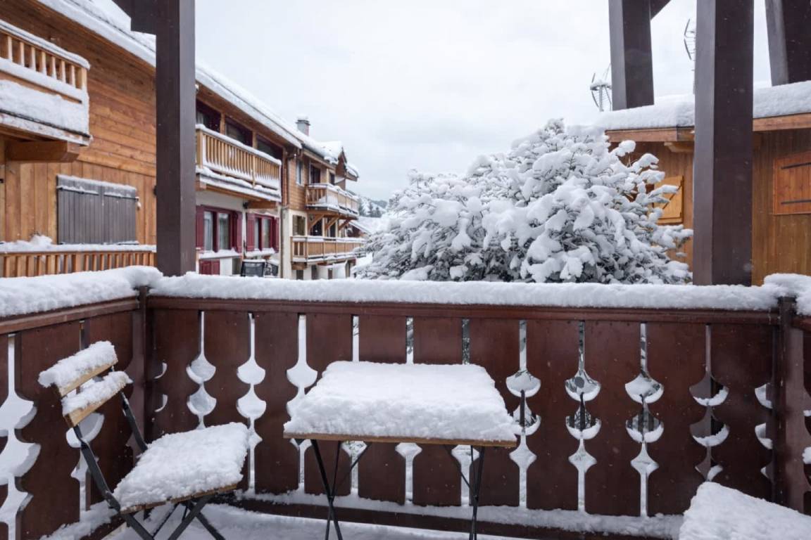 32 M² Apartment ∙ 1 Bedroom ∙ 4 Guests - Courchevel 1850