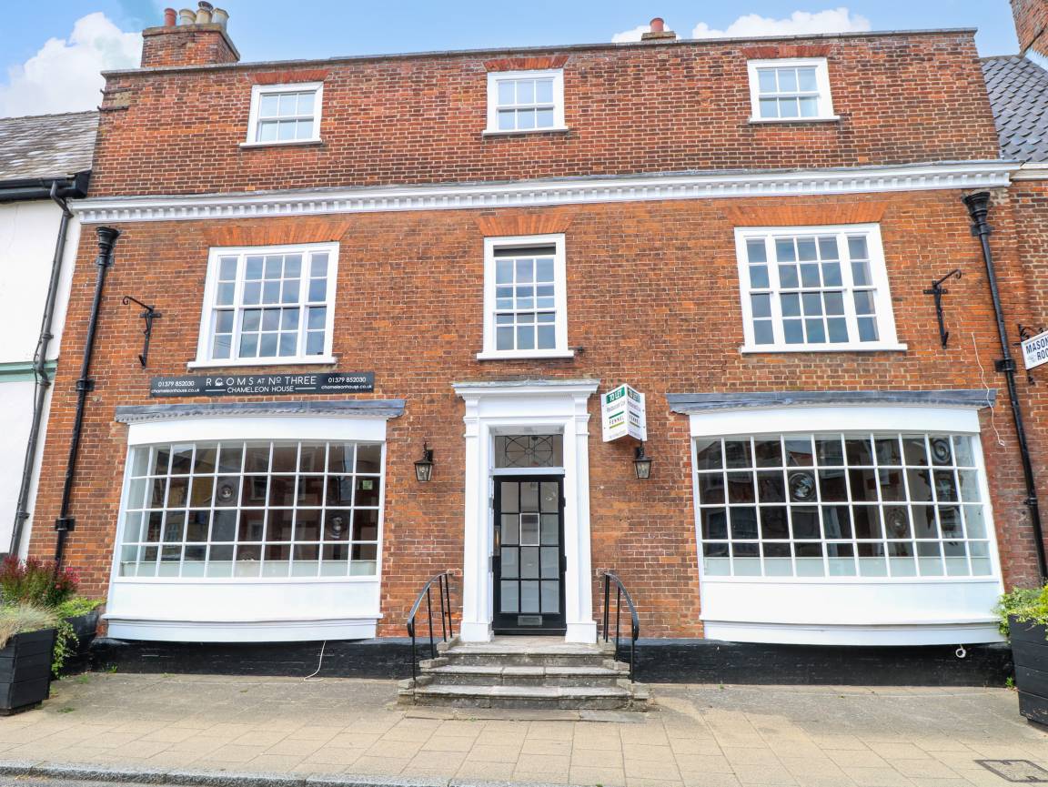 Cottage ∙ 1 Bedroom ∙ 3 Guests - Norfolk