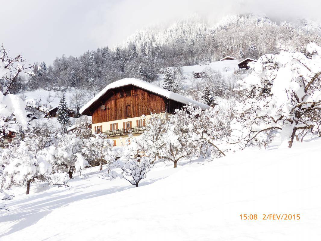 48 M² Mökki ∙ 2 Makuuhuonetta ∙ 6 Vierasta - La Clusaz