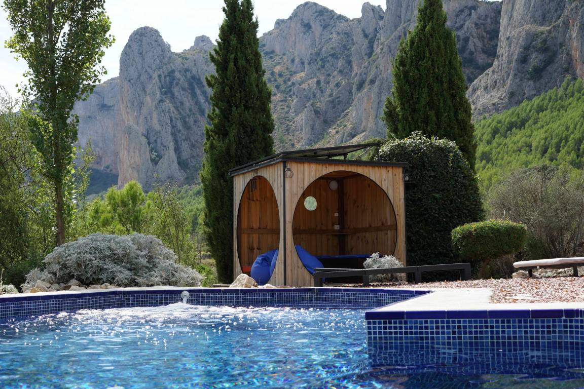 18 M² Hotel ∙ 1 Bedroom ∙ 2 Guests - Finestrat