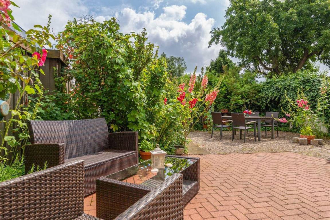 100 M² Ferienhaus ∙ 2 Schlafzimmer ∙ 4 Gäste - Husum