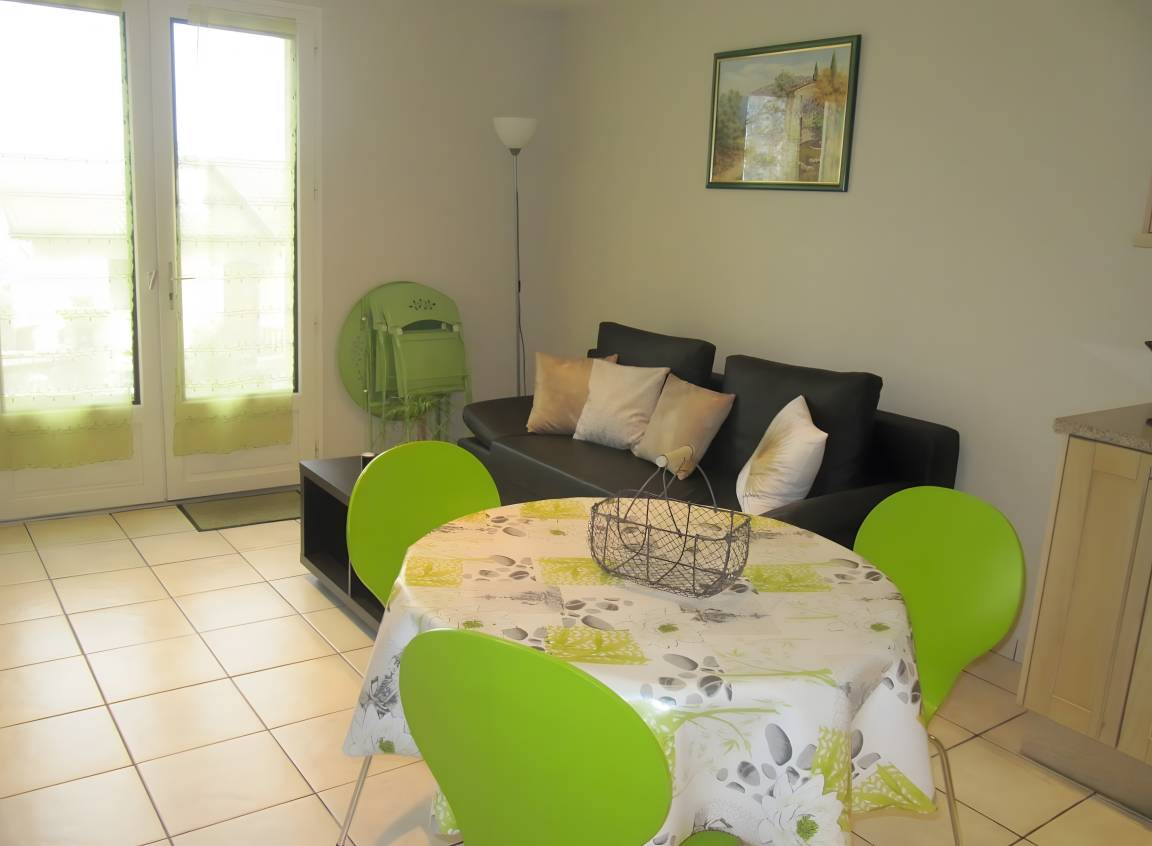 40 M² Appartement ∙ 1 Chambre ∙ 4 Personnes - Villefranche-de-Rouergue
