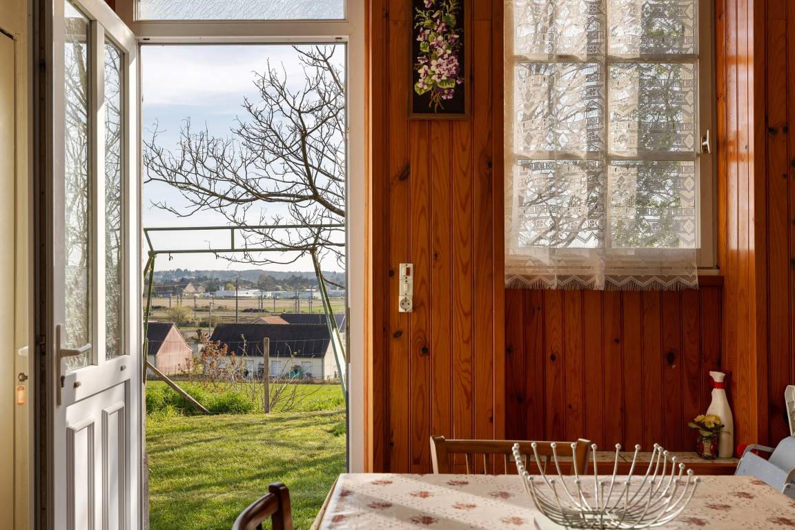 45 M² Maison De Vacances ∙ 1 Chambre ∙ 5 Personnes - Saint-Aignan-sur-Cher