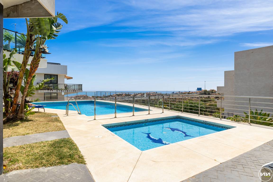 75 M² Apartamento ∙ 2 Habitaciones ∙ 4 Huéspedes - La Cala de Mijas