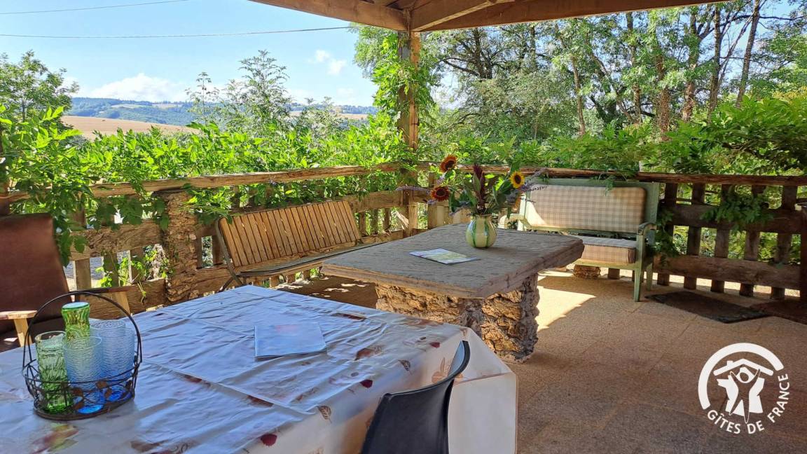 106 M² Gîte ∙ 3 Bedrooms ∙ 6 Guests - Tarn