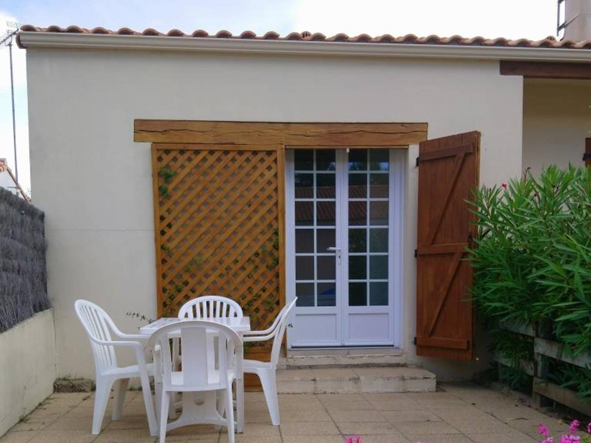 31 M² Maison De Vacances ∙ 2 Chambres ∙ 4 Personnes - Notre-Dame-de-Monts