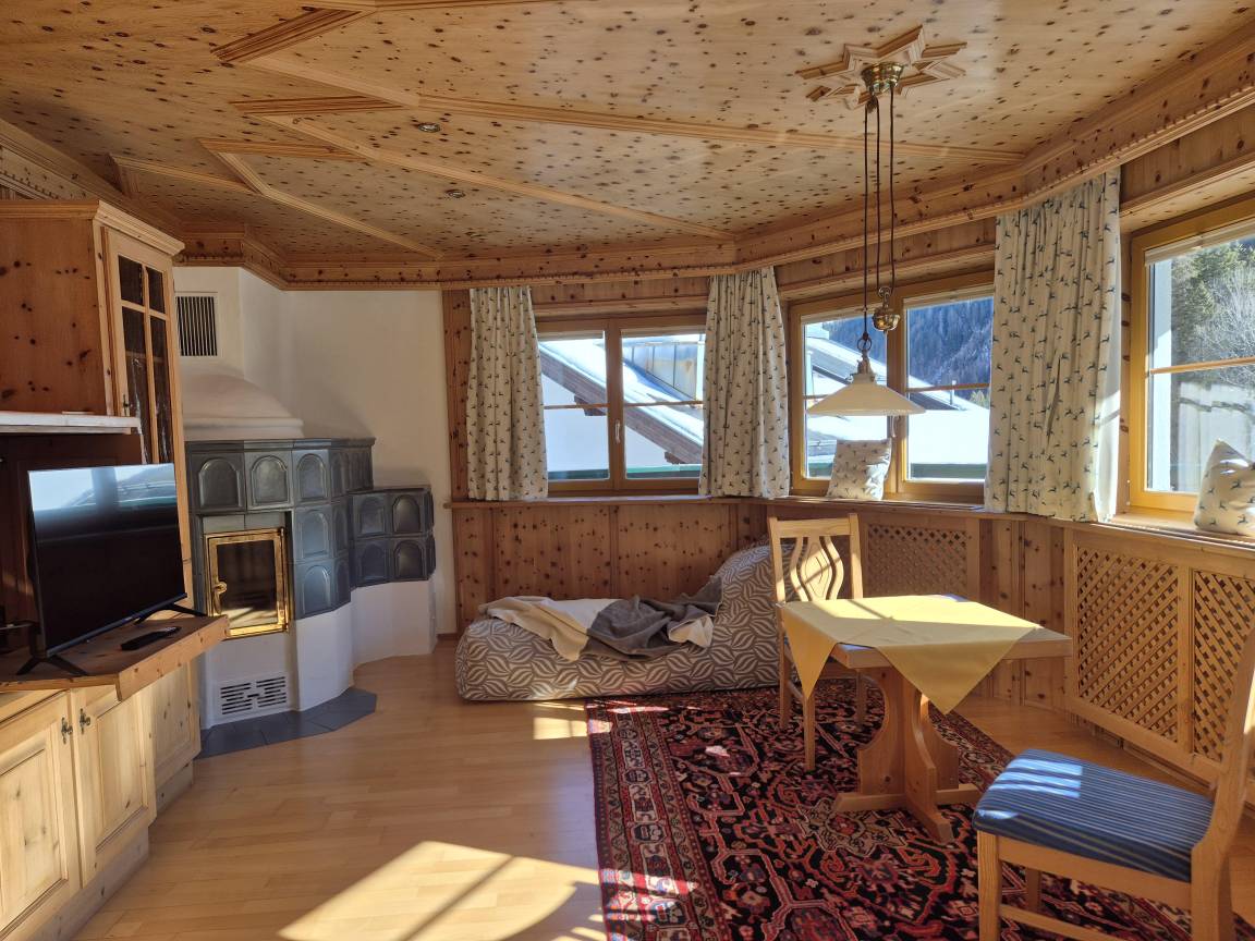 80 M² Apartment ∙ 1 Bedroom ∙ 2 Guests - Saint Anton am Arlberg