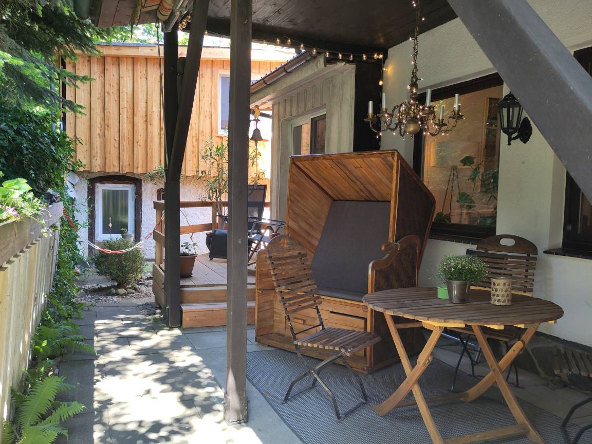 88 M² Appartement ∙ 1 Chambre ∙ 4 Personnes - Kiel