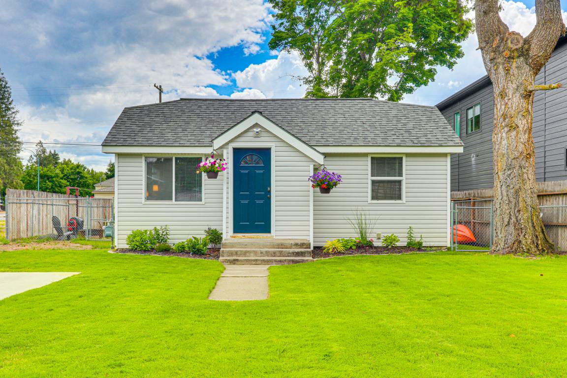 74 M² House ∙ 1 Bedroom ∙ 2 Guests - Idaho (State)