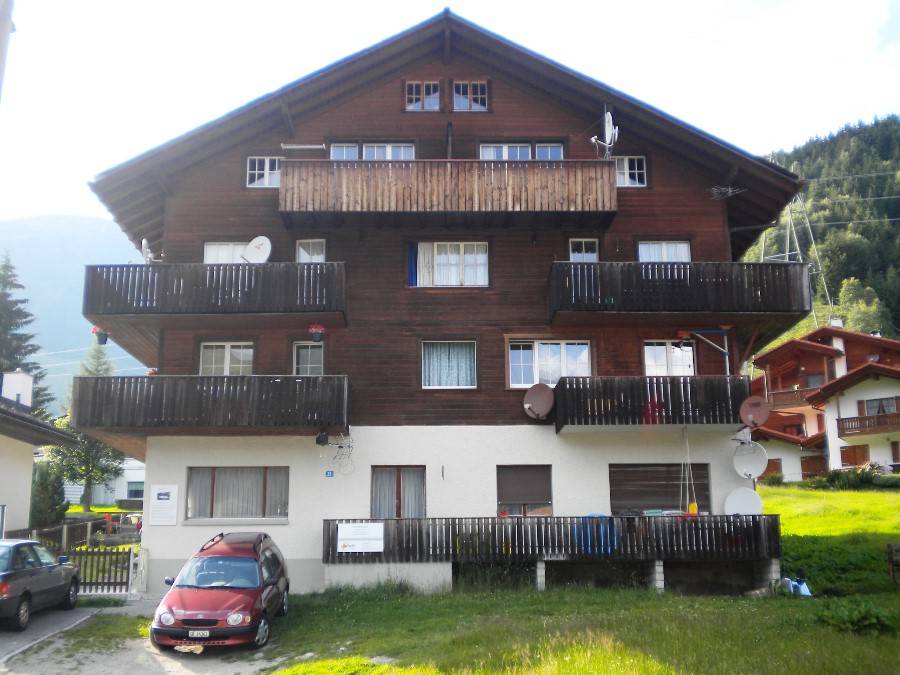 55 M² Appartamento ∙ 2 Camere Da Letto ∙ 6 Ospiti - Sedrun