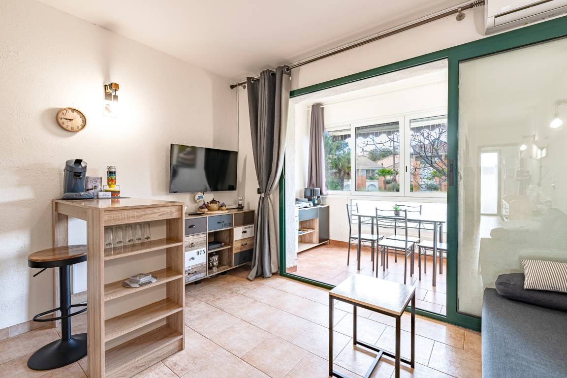 40 M² Apartment ∙ 2 Bedrooms ∙ 4 Guests - Aléria