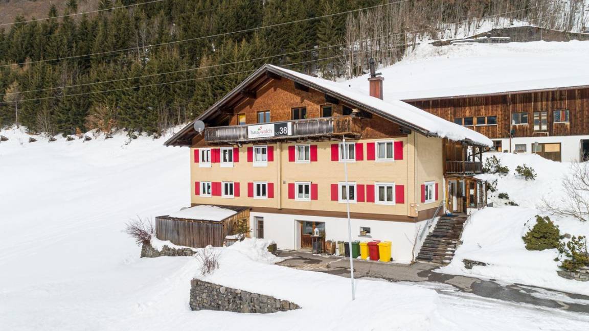 130 M² Apartment ∙ 4 Bedrooms ∙ 12 Guests - Lech