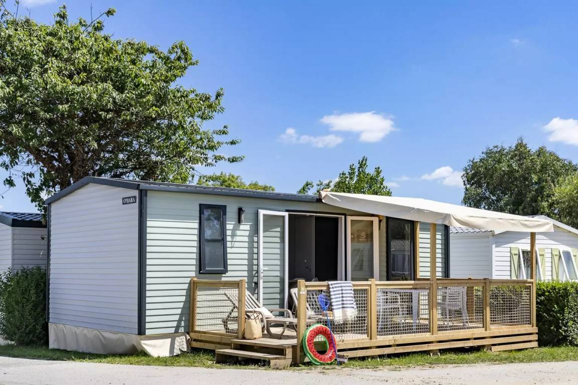 30 M² Mobil-home ∙ 2 Chambres ∙ 4 Personnes - Saint-Aygulf