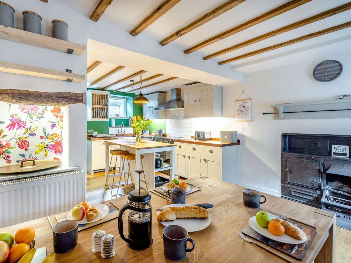 Cottage ∙ 3 Bedrooms ∙ 5 Guests - Ulverston