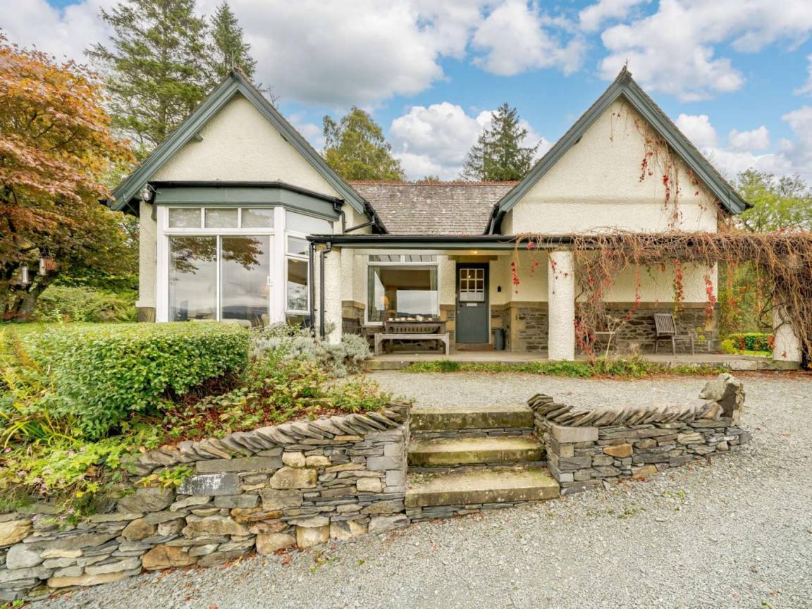 Cottage ∙ 4 Bedrooms ∙ 8 Guests - Coniston