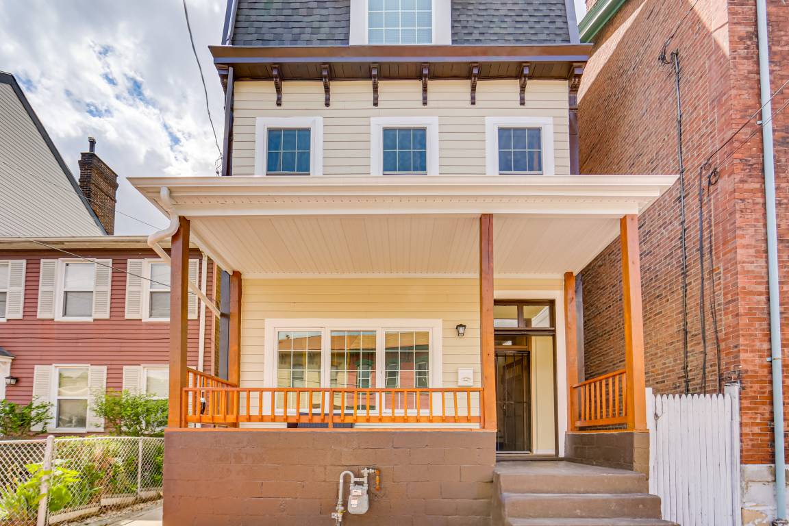 213 M² House ∙ 4 Bedrooms ∙ 10 Guests - Pittsburgh