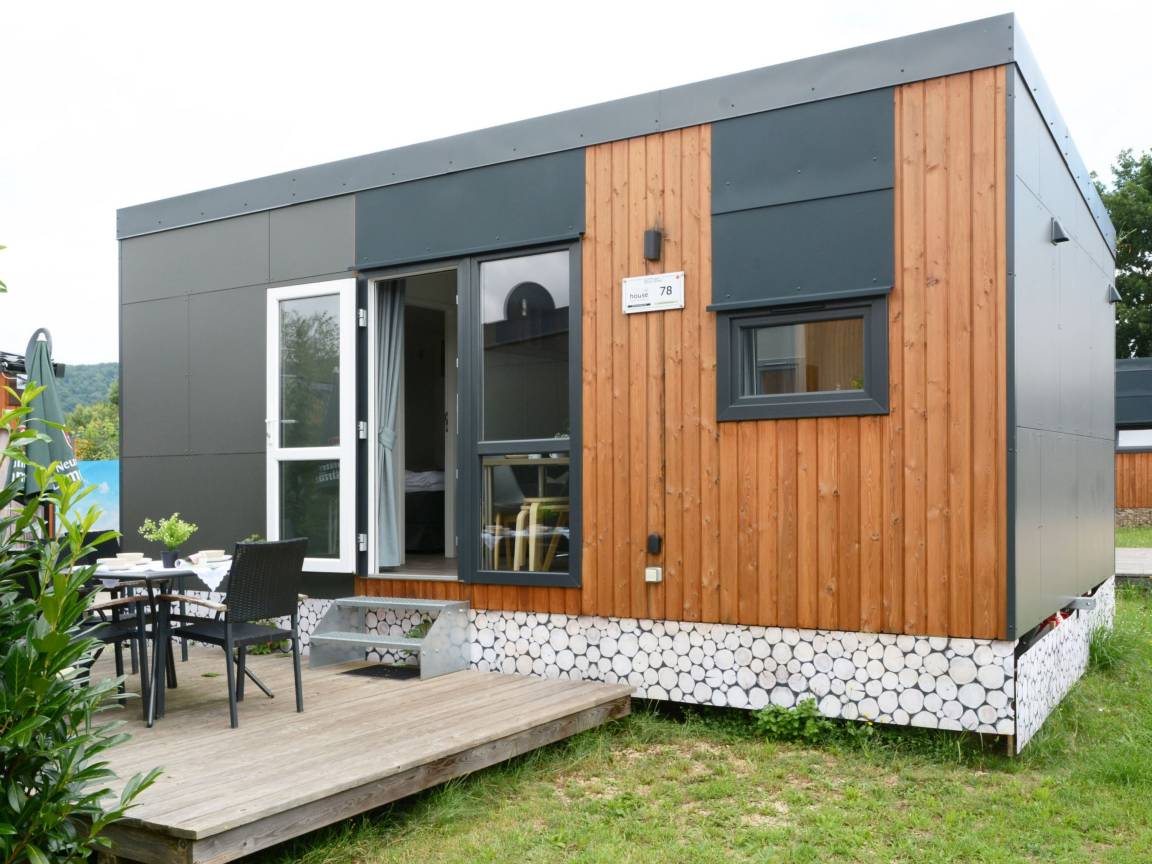 25 M² Ferienhaus ∙ 1 Schlafzimmer ∙ 4 Gäste - Kipfenberg
