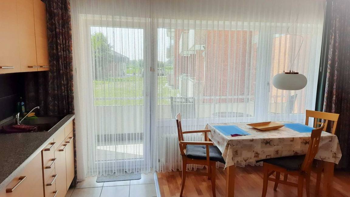 48 M² Apartment ∙ 1 Bedroom ∙ 2 Guests - Borkum