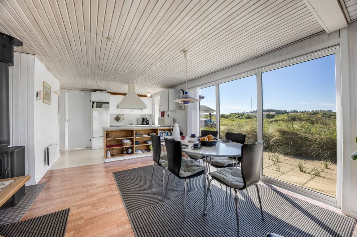 90 M² House ∙ 3 Bedrooms ∙ 6 Guests - Hirtshals