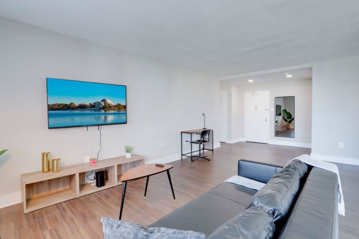 85 M² Apartamento ∙ 1 Habitación ∙ 4 Huéspedes - Virginia