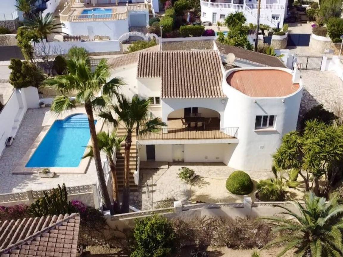 Villa ∙ 3 Schlafzimmer ∙ 6 Gäste - Cumbre del Sol