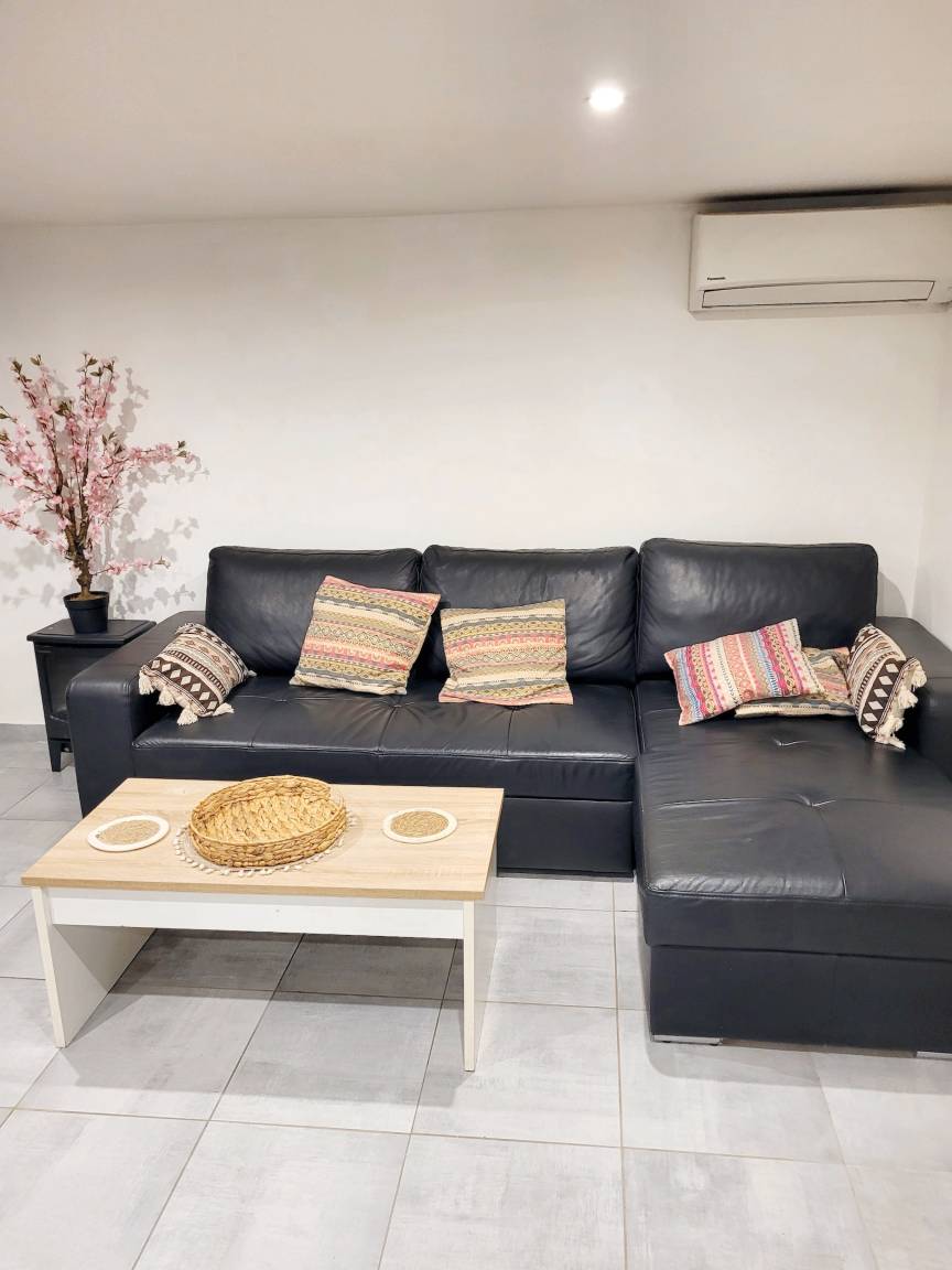 55 M² Appartement ∙ 1 Chambre ∙ 4 Personnes - La Seyne-sur-Mer