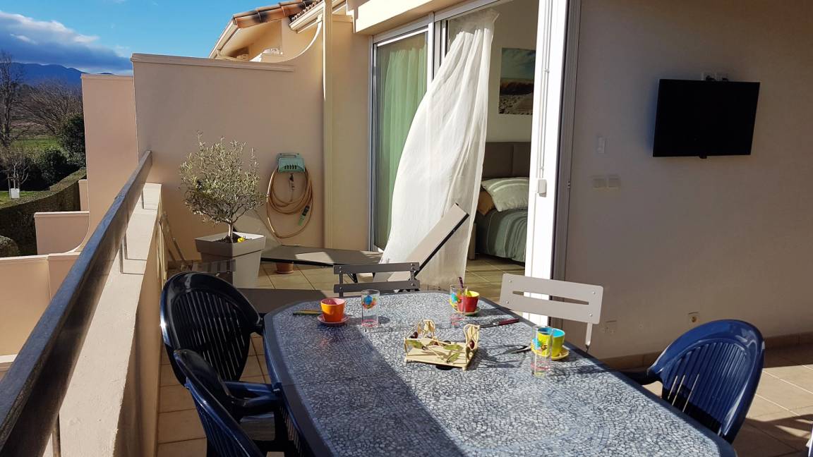 56 M² Ferienwohnung ∙ 3 Schlafzimmer ∙ 6 Gäste - Argelès-sur-Mer