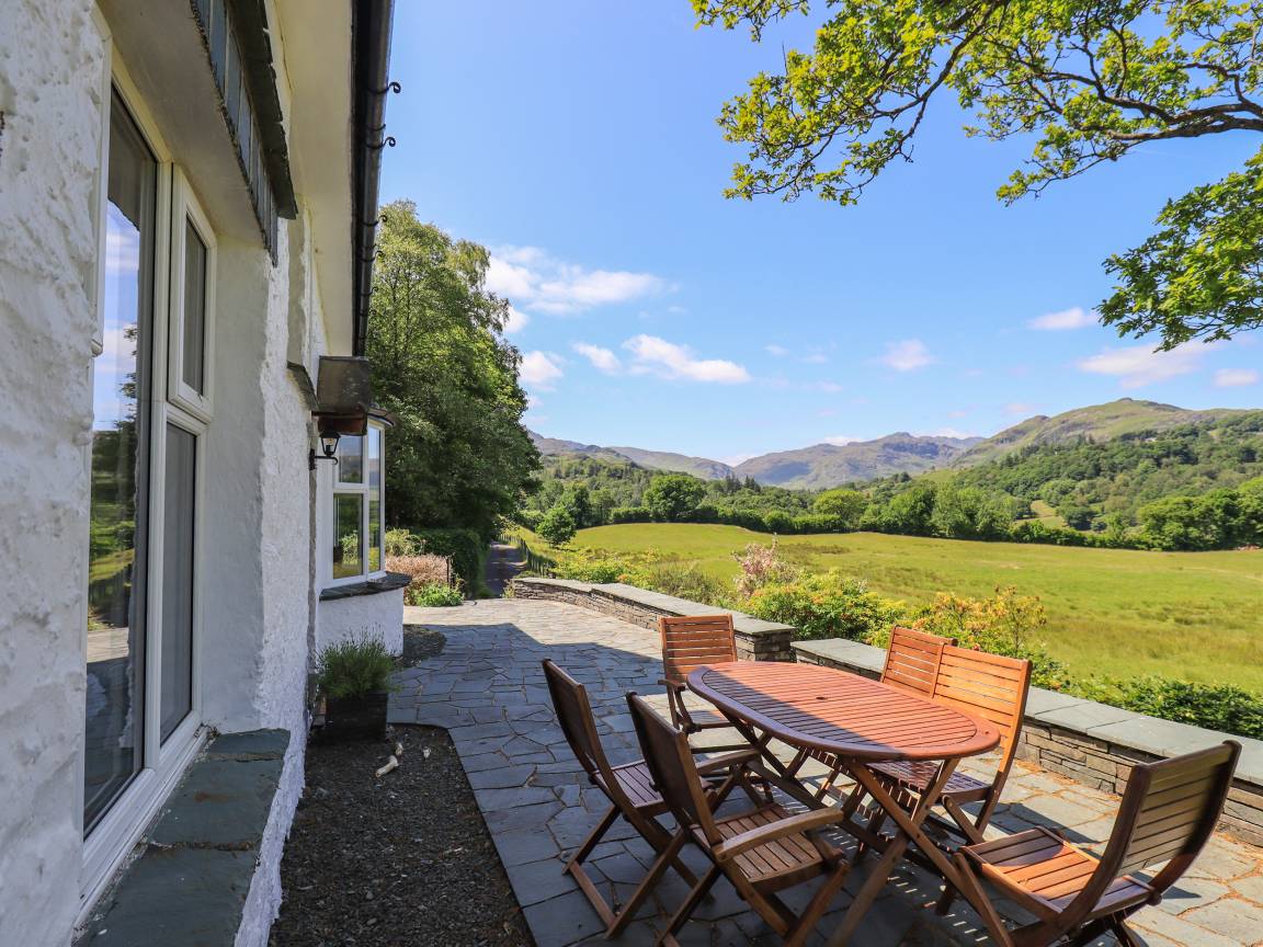 Cottage ∙ 3 Bedrooms ∙ 6 Guests - Grasmere
