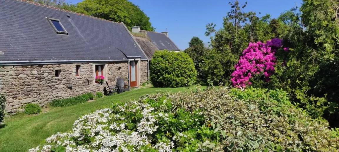 42 M² Huis ∙ 1 Slaapkamer ∙ 2 Gasten - Plozévet