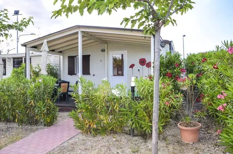 Mobil-home ∙ 2 Chambres ∙ 5 Personnes - Abruzzo