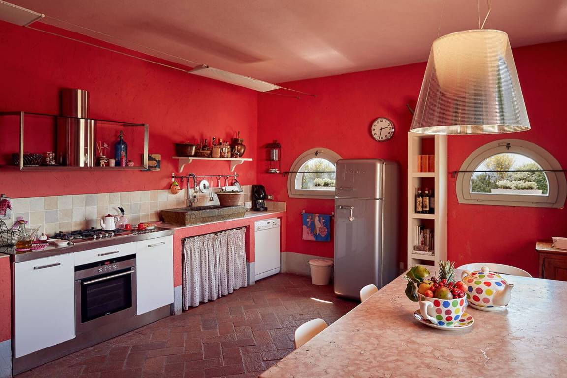 500 M² Villa ∙ 6 Slaapkamers ∙ 11 Gasten - Empoli