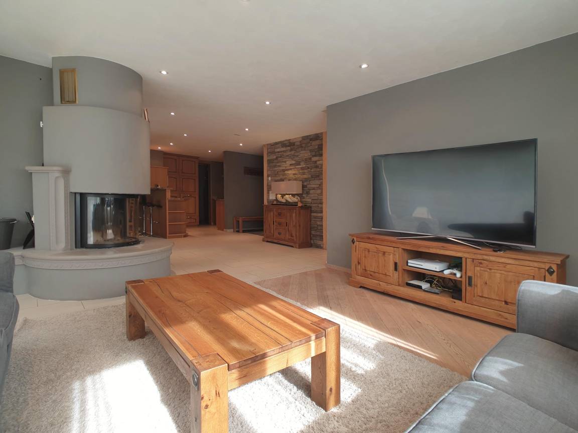 120 M² Ferienwohnung ∙ 3 Schlafzimmer ∙ 10 Gäste - Saas-Almagell