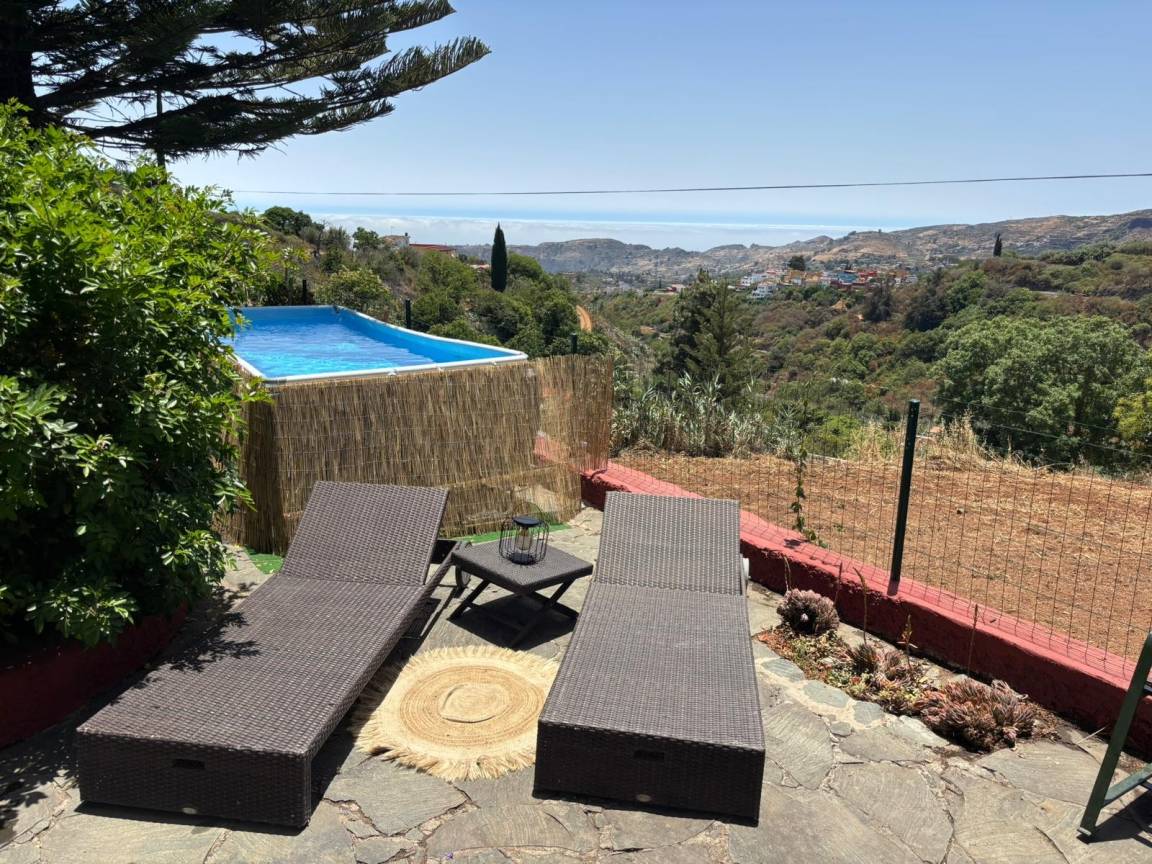 122 M² Casa De Campo ∙ 4 Habitaciones ∙ 7 Huéspedes - Gran Canaria