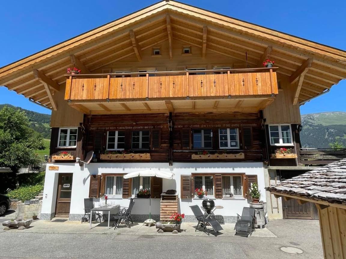 50 M² Apartment ∙ 1 Bedroom ∙ 4 Guests - Grindelwald