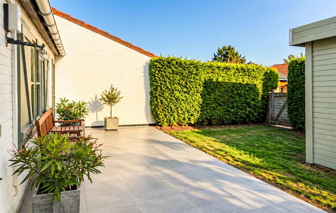 65 M² Casa ∙ 2 Habitaciones ∙ 4 Huéspedes - Ostende