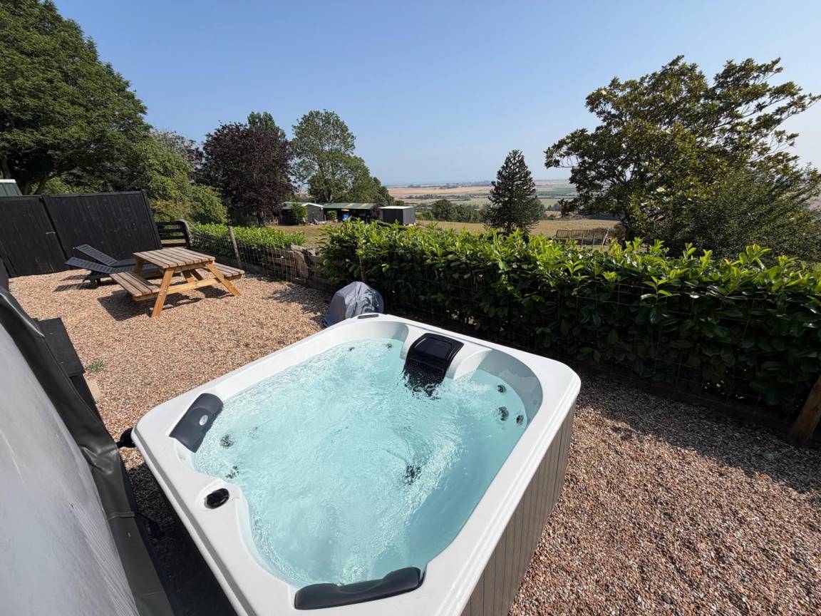 Cottage ∙ 1 Bedroom ∙ 4 Guests - Dymchurch