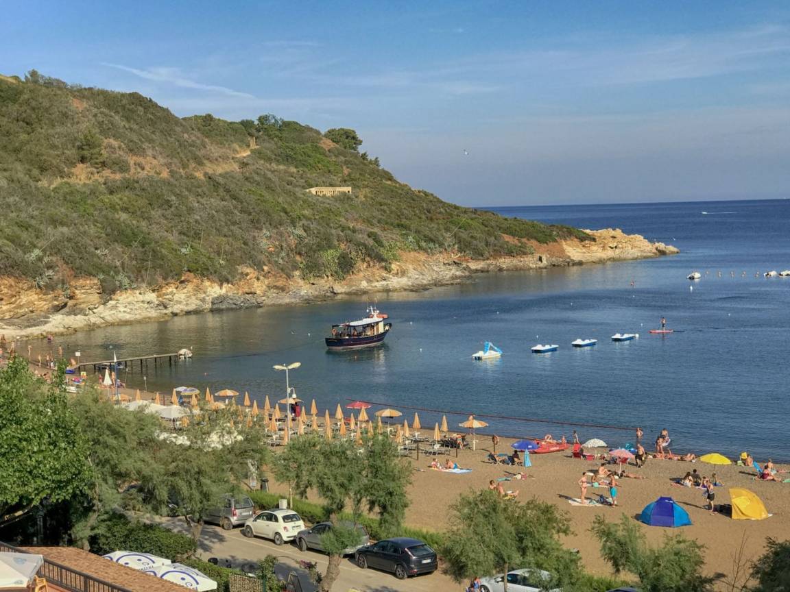 70 M² Appartement ∙ 2 Chambres ∙ 5 Personnes - Porto Azzurro