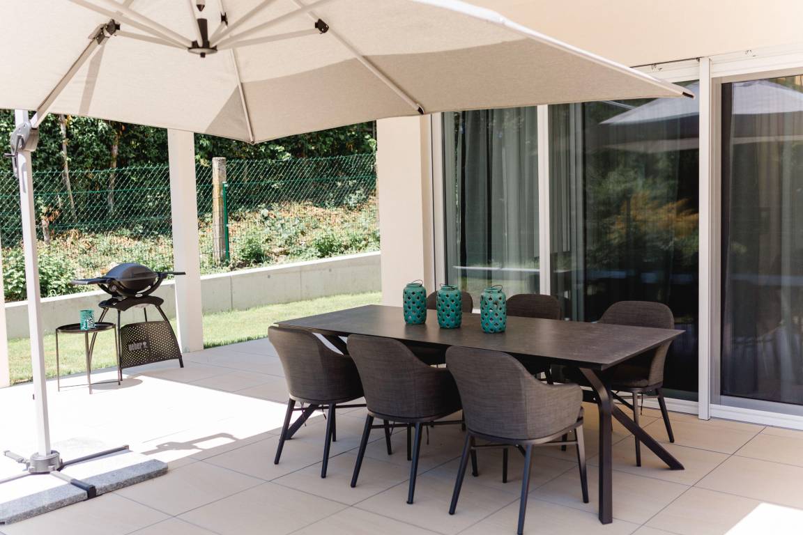 78 M² Ferienhaus ∙ 2 Schlafzimmer ∙ 4 Gäste - Ossiach