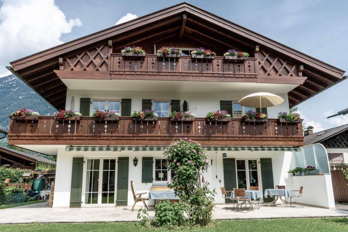 25 M² Hotel ∙ 1 Bedroom ∙ 2 Guests - Garmisch-Partenkirchen
