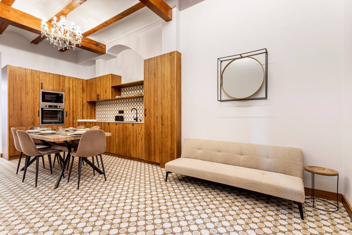 81 M² Appartement ∙ 3 Slaapkamers ∙ 6 Gasten - Valencia