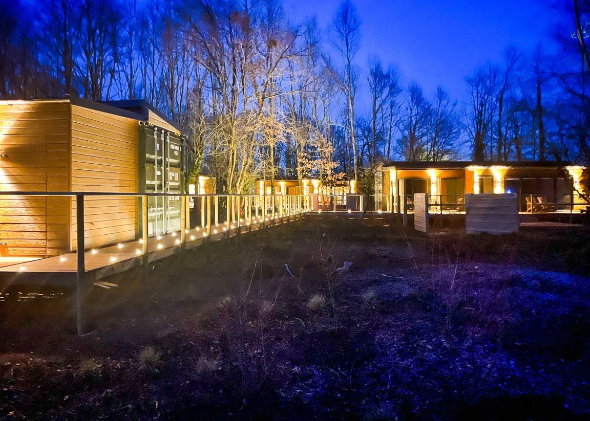 Chalet ∙ 2 Bedrooms ∙ 4 Guests - Bradford-on-Avon