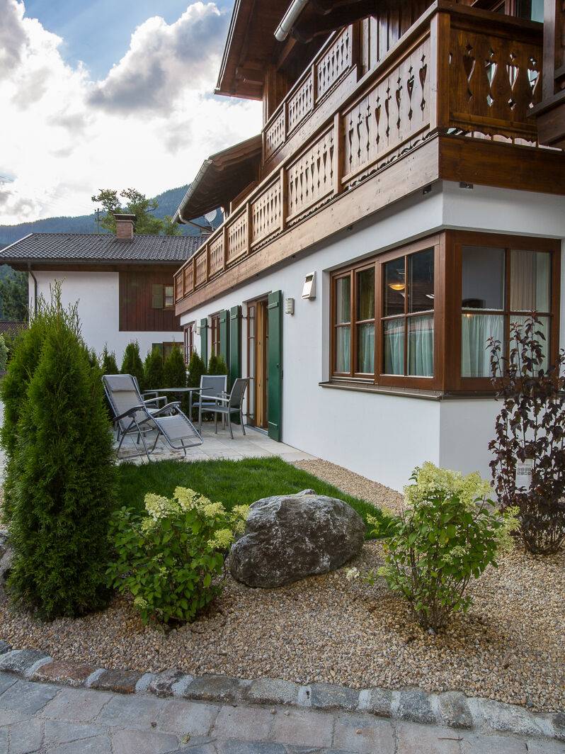 71 M² Appartement ∙ 1 Chambre ∙ 2 Personnes - Farchant