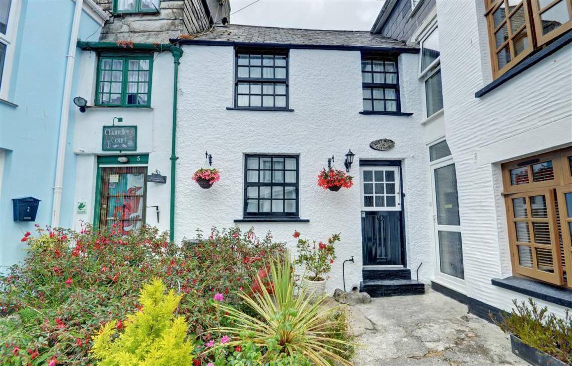 Cottage ∙ 2 Bedrooms ∙ 3 Guests - Looe